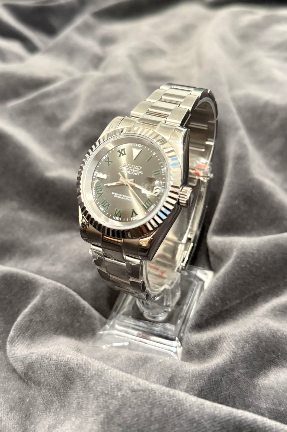 Seiko Mod Wimbledon – Mod Watch Central