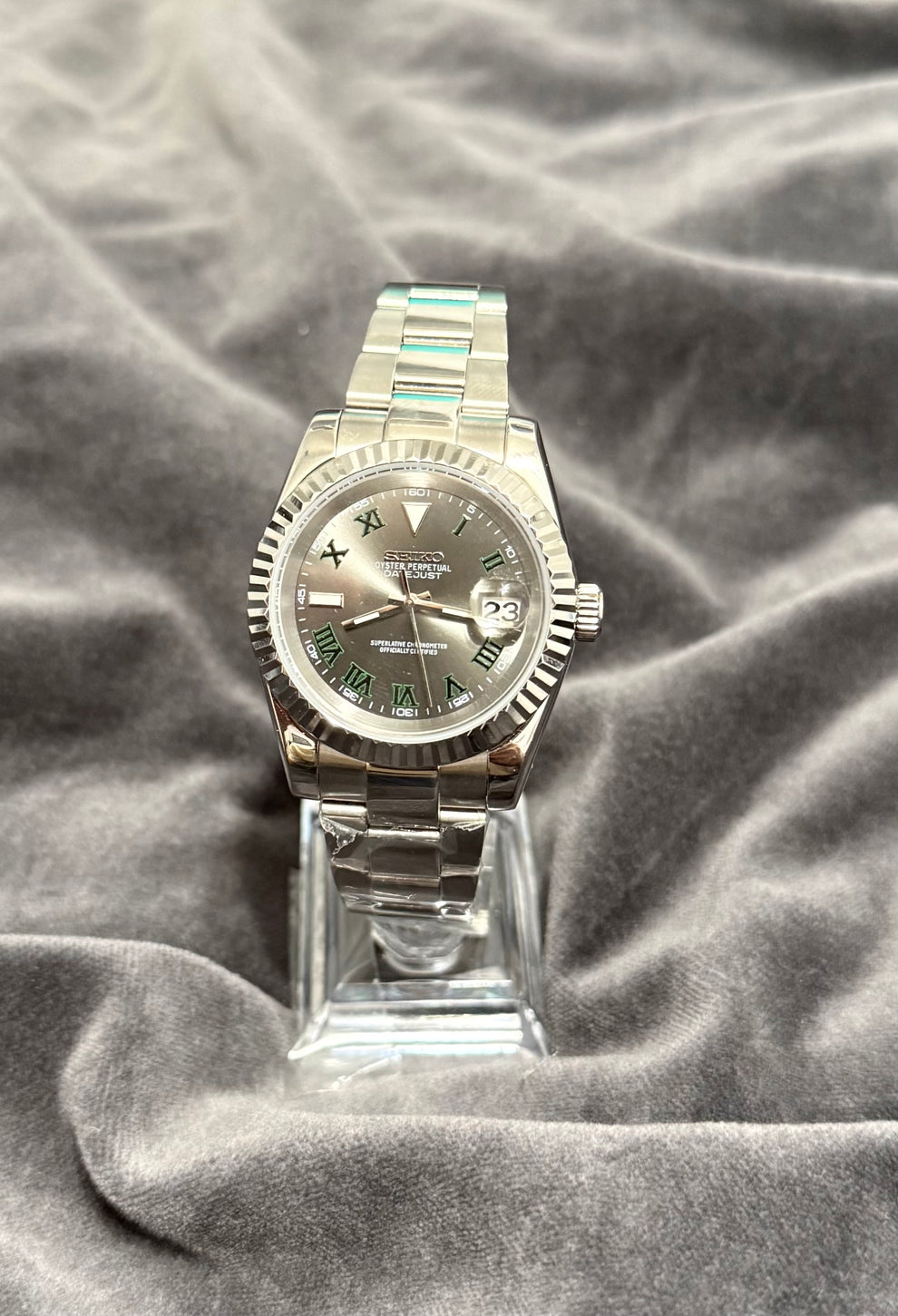 Seiko Mod Wimbledon – Mod Watch Central